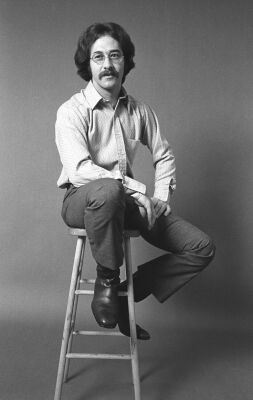 Stu Cook : Photograph: BW_CCR014 | Iconic Licensing