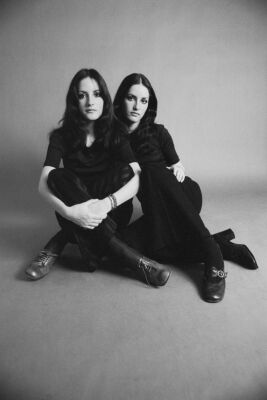 The Sanchez Twins : Photograph: BW_GR043 | Iconic Licensing
