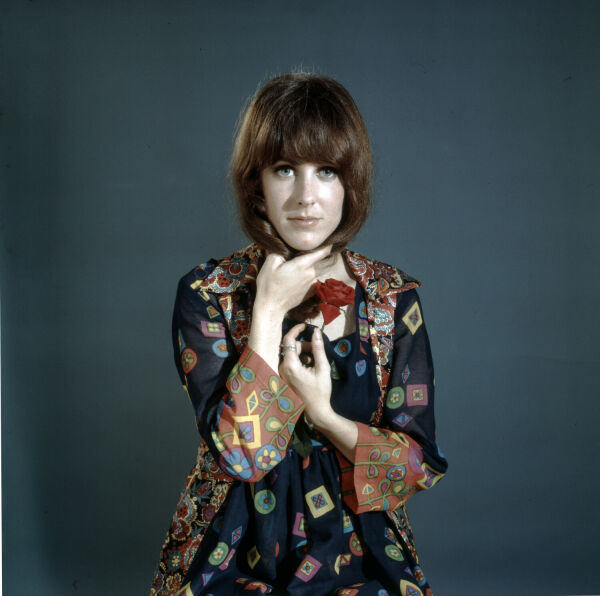 Grace Slick : Photograph: BW_GS011 | Iconic Licensing