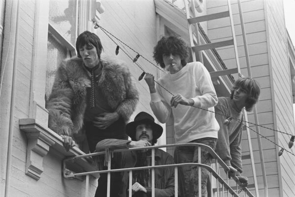 Pink Floyd : Photograph: BW_PF006 | Iconic Licensing