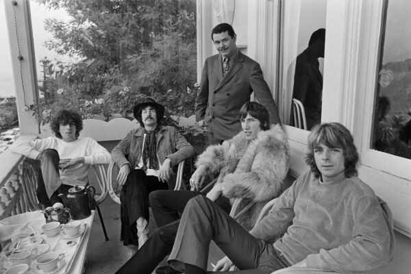 Pink Floyd : Photograph: BW_PF010 | Iconic Licensing