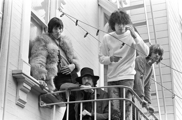 Pink Floyd : Photograph: BW_PF011 | Iconic Licensing