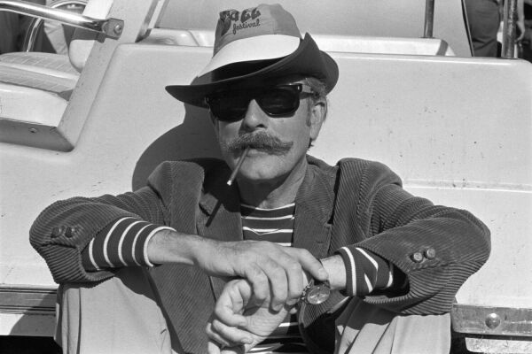 Ralph J. Gleason : Photograph: BW_RG003 | Iconic Licensing