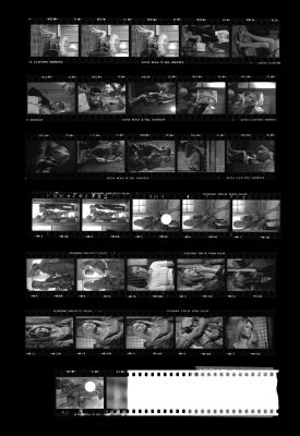 Brigitte Bardot : Contact sheet: Bardot_Contact_057 | Iconic Licensing