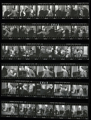 Terence Cooper : Contact sheet: C_Contact_118 | Iconic Licensing