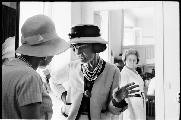 Coco Chanel : Photograph: DK_CC016 | Iconic Licensing