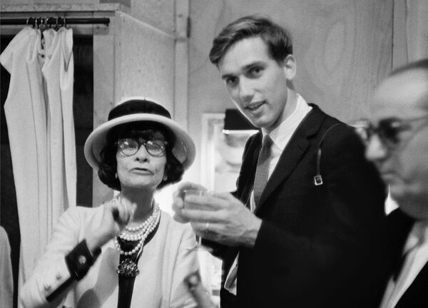 Coco Chanel : Photograph: DK_CC046 | Iconic Licensing