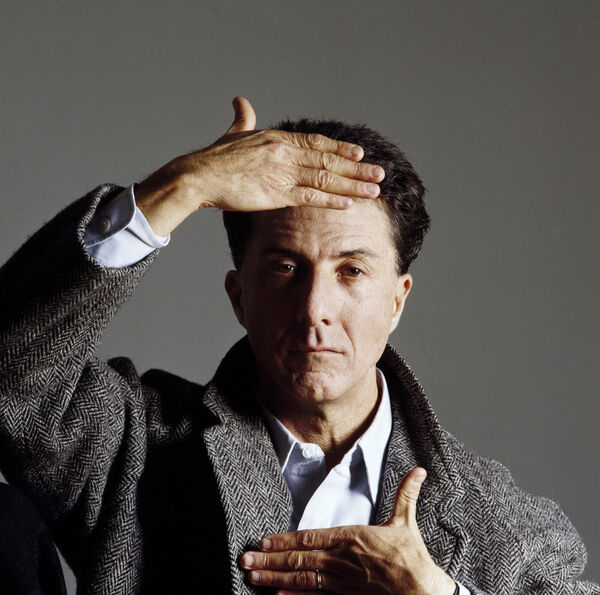 Dustin Hoffman : Photograph: DK_DH003 | Iconic Licensing