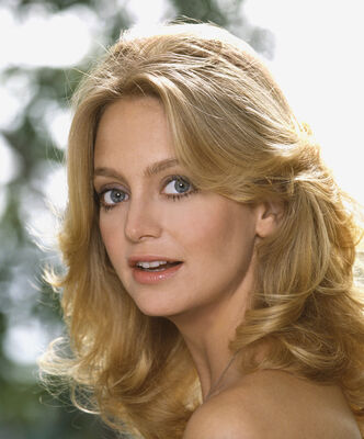 Goldie Hawn : Photograph: DK_GH002 | Iconic Licensing