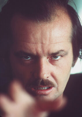Jack Nicholson | Photograph: DK_JN007 | Iconic Licensing