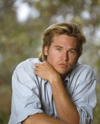 Val Kilmer | Photograph: DK_VK001 | Iconic Licensing