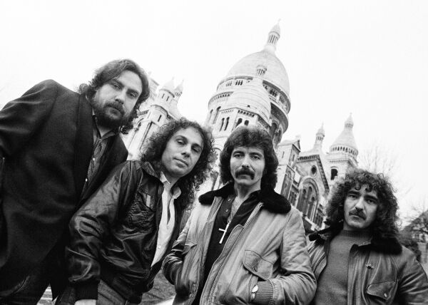 Black Sabbath : Photograph: DOR_BS004 | Iconic Licensing