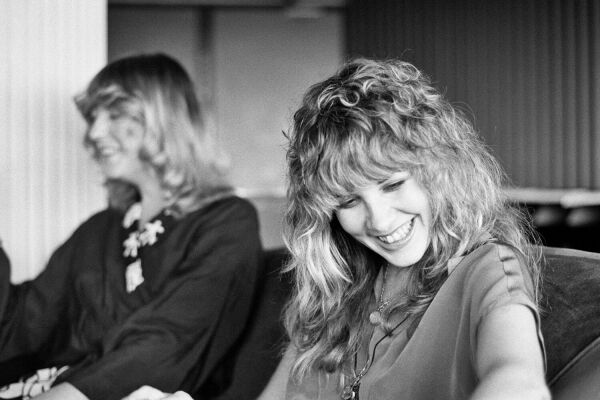 Fleetwood Mac : Photograph: DOR_FM002 | Iconic Licensing