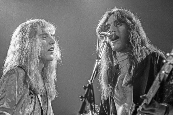 Rush : Photograph: DOR_RU002 | Iconic Licensing