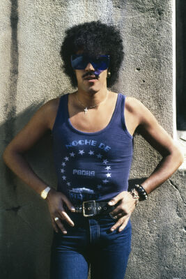 Phil Lynott : Photograph: DOR_TL007 | Iconic Licensing