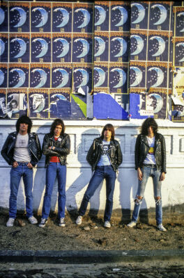 Ramones : Photograph: DOR_TR003 | Iconic Licensing