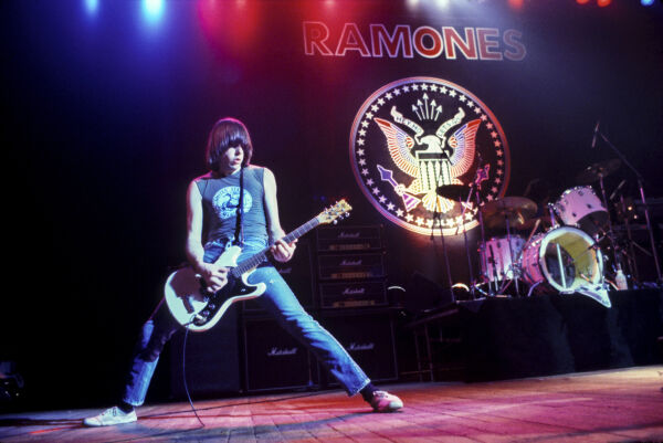 Ramones : Photograph: DOR_TR006 | Iconic Licensing