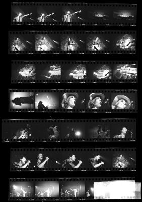 Bizarre Records : Contact sheet: EC_BizarreRecs_006 | Iconic Licensing