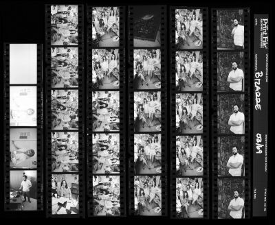 : Contact sheet: EC_Bizarre_002 | Iconic Licensing