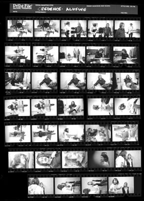Creedence Clearwater Revival : Contact sheet: EC_CREEDENCE_036 | Iconic Licensing