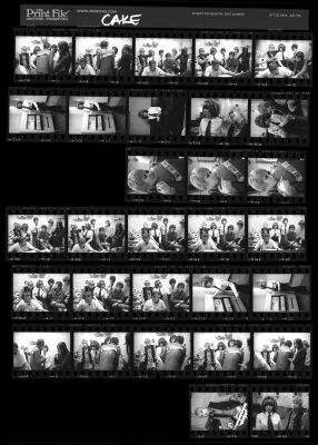 The Cake : Contact sheet: EC_Cake_007 | Iconic Licensing