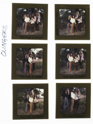 The Clingers : Photograph: EC_Clingers_003 | Iconic Licensing