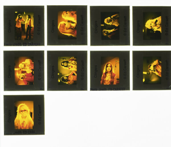 The Clingers : Photograph: EC_Clingers_006 | Iconic Licensing