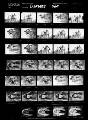 The Clingers : Photograph: EC_Clingers_008 | Iconic Licensing