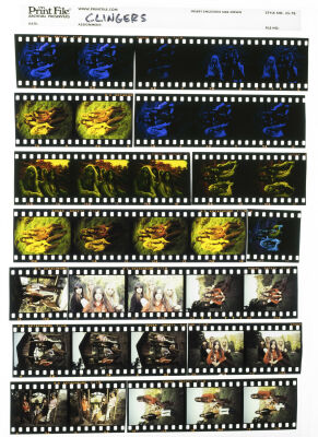 The Clingers : Photograph: EC_Clingers_014 | Iconic Licensing