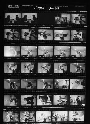 The Clingers : Photograph: EC_Clingers_017 | Iconic Licensing