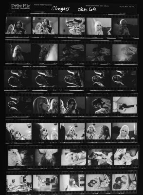 The Clingers : Photograph: EC_Clingers_018 | Iconic Licensing