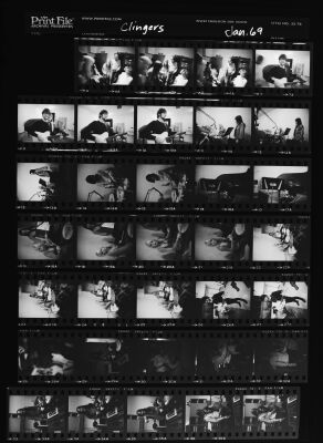 The Clingers : Contact sheet: EC_Clingers_020 | Iconic Licensing
