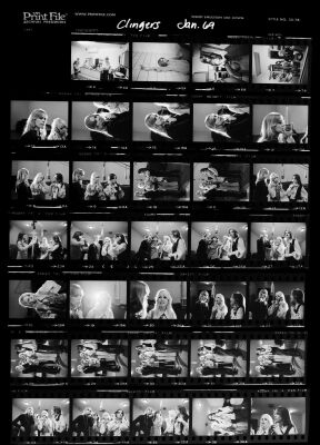 The Clingers : Photograph: EC_Clingers_021 | Iconic Licensing