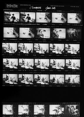 The Clingers : Photograph: EC_Clingers_022 | Iconic Licensing