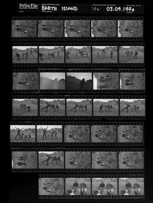 Earth Island : Contact sheet: EC_EarthIsland_001 | Iconic Licensing