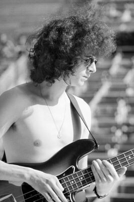 Noel Redding : Photograph: EC_JH062 | Iconic Licensing