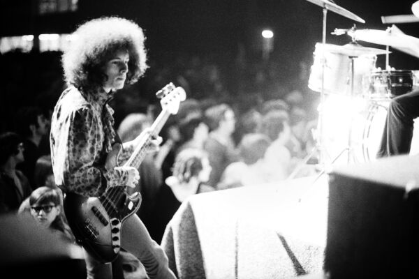 Noel Redding : Photograph: EC_JH090 | Iconic Licensing