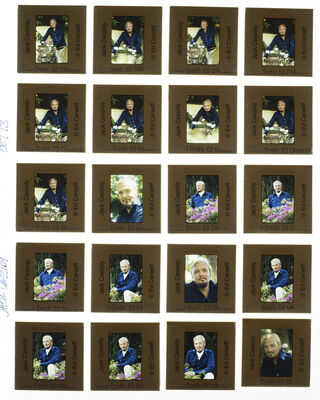 Jack Cassidy : Contact sheet: EC_JackCassidy_007 | Iconic Licensing