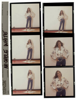 Michele White : Contact sheet: EC_MicheleWhite_001 | Iconic Licensing
