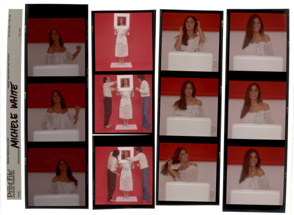 Michele White : Contact sheet: EC_MicheleWhite_008 | Iconic Licensing