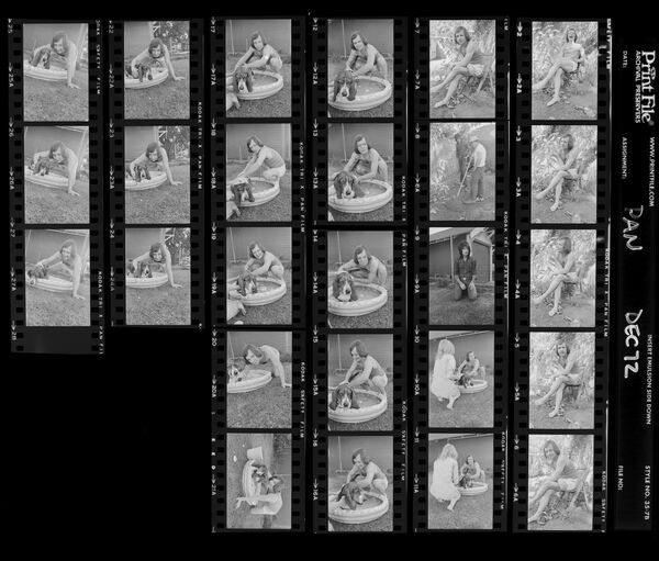 Pan : Contact sheet: EC_Pan_003 | Iconic Licensing