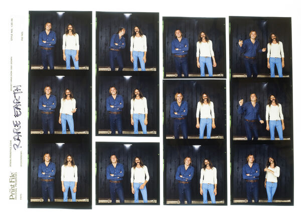Rare Earth : Contact sheet: EC_RareEarth_009 | Iconic Licensing
