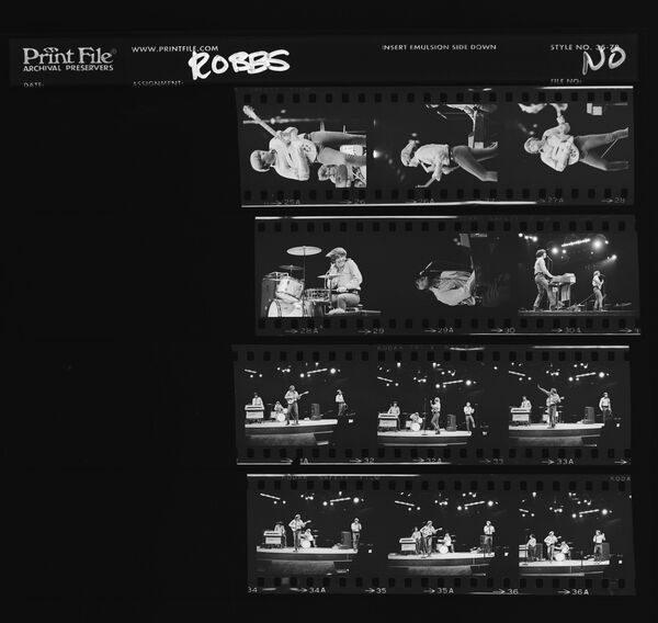 Rare Earth : Contact sheet: EC_Rare Earth_001 | Iconic Licensing