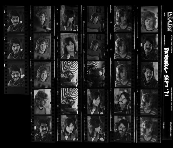 Ratchell : Contact sheet: EC_Ratchell_006 | Iconic Licensing