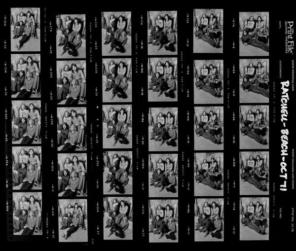 Ratchell : Contact sheet: EC_Ratchell_013 | Iconic Licensing