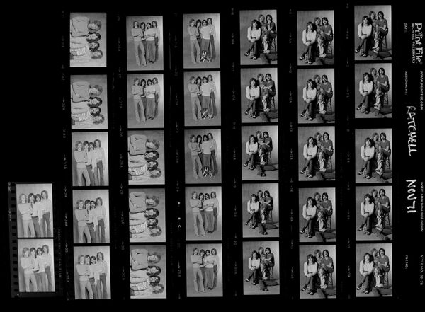 Ratchell : Contact sheet: EC_Ratchell_016 | Iconic Licensing