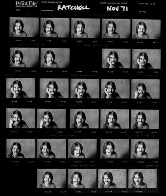Ratchell : Contact sheet: EC_Ratchell_025 | Iconic Licensing