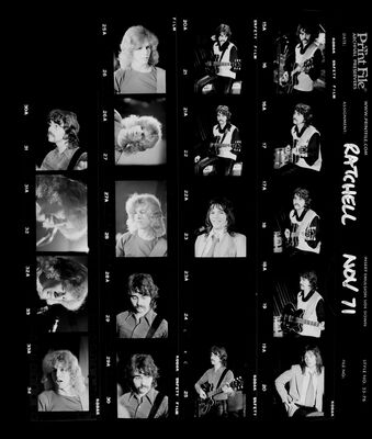 Ratchell : Contact sheet: EC_Ratchell_027 | Iconic Licensing