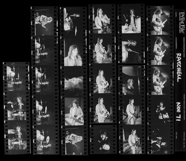 Ratchell : Contact sheet: EC_Ratchell_035 | Iconic Licensing