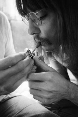 Jerry Edmonton : Photograph: EC_ST010 | Iconic Licensing